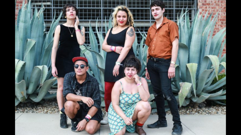 Check out these lyrical social disruptors, aka Latin Punk artists - Pulso