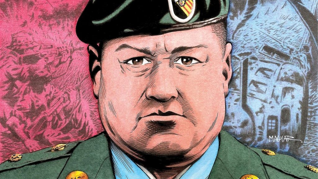 This brave Latino war hero deserves more recognition - Pulso