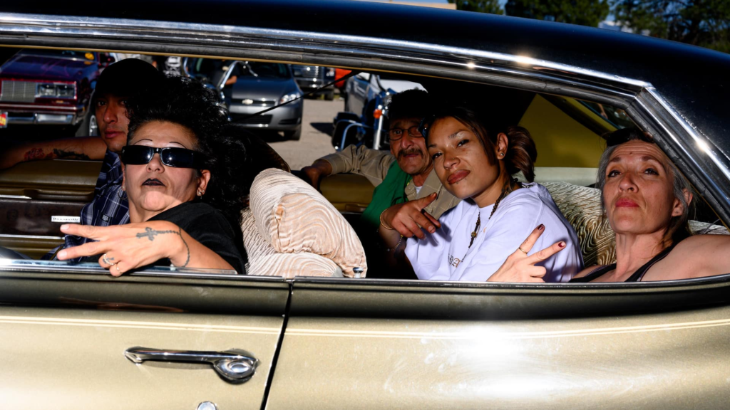 Lowriders are the best of car culture - Pulso