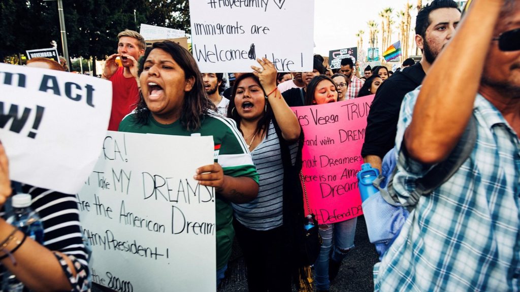 ICE detainment of Latino allies at protests signals new dangers for ...