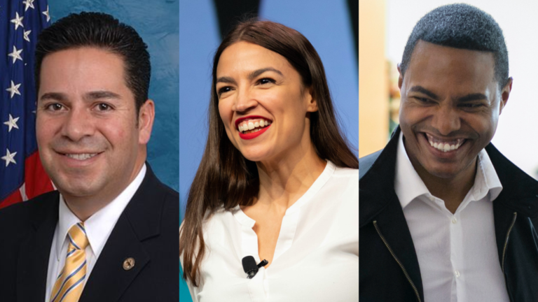 Latino candidates make history on election night - Pulso