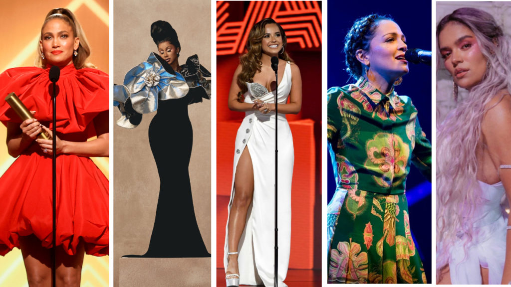 2020 rewind: Five Latinas who conquered the music industry this year ...