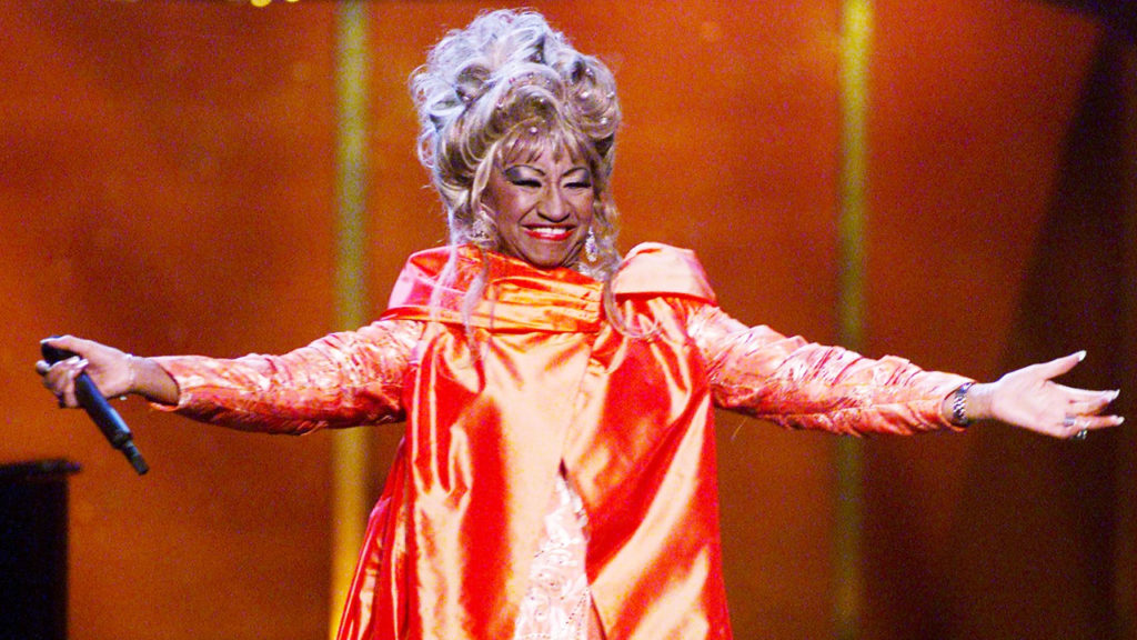 Celia Cruz: How Our "Queen of Salsa" Celebrated Her Afro-Cuban Roots ...