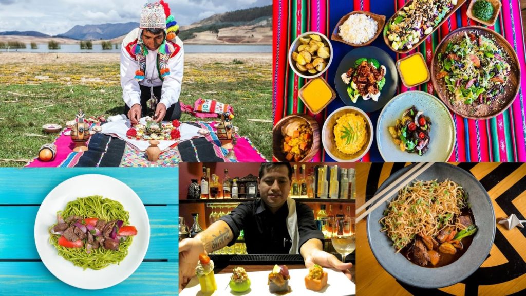 The rich history of Peruvian cuisine will make your mouth water - Pulso
